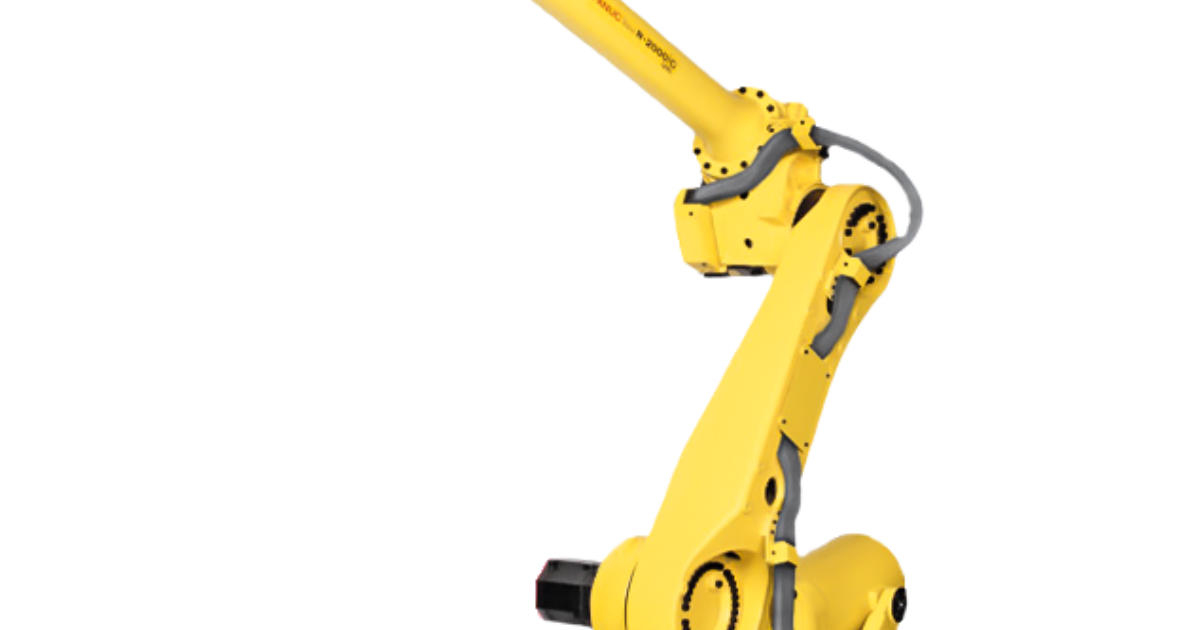 Fanuc R-2000iC/125L Robot | Robots.com
