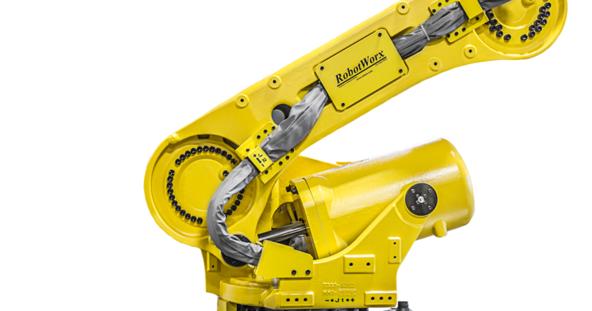 fanuc 165f