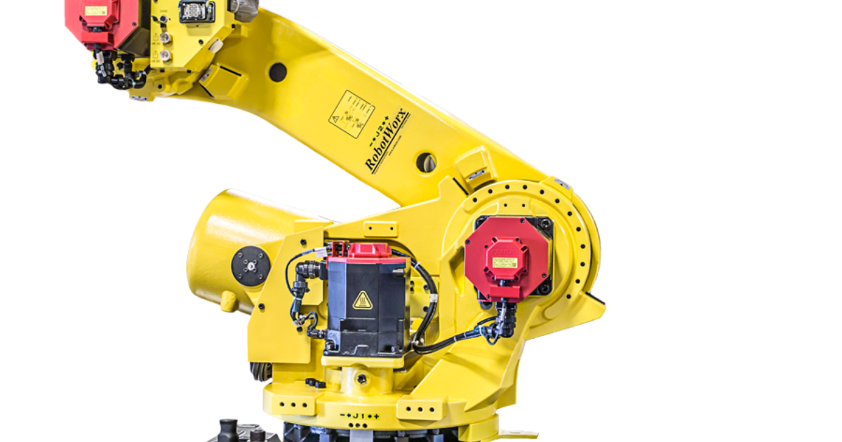 Fanuc R Series Robot | Robots.com