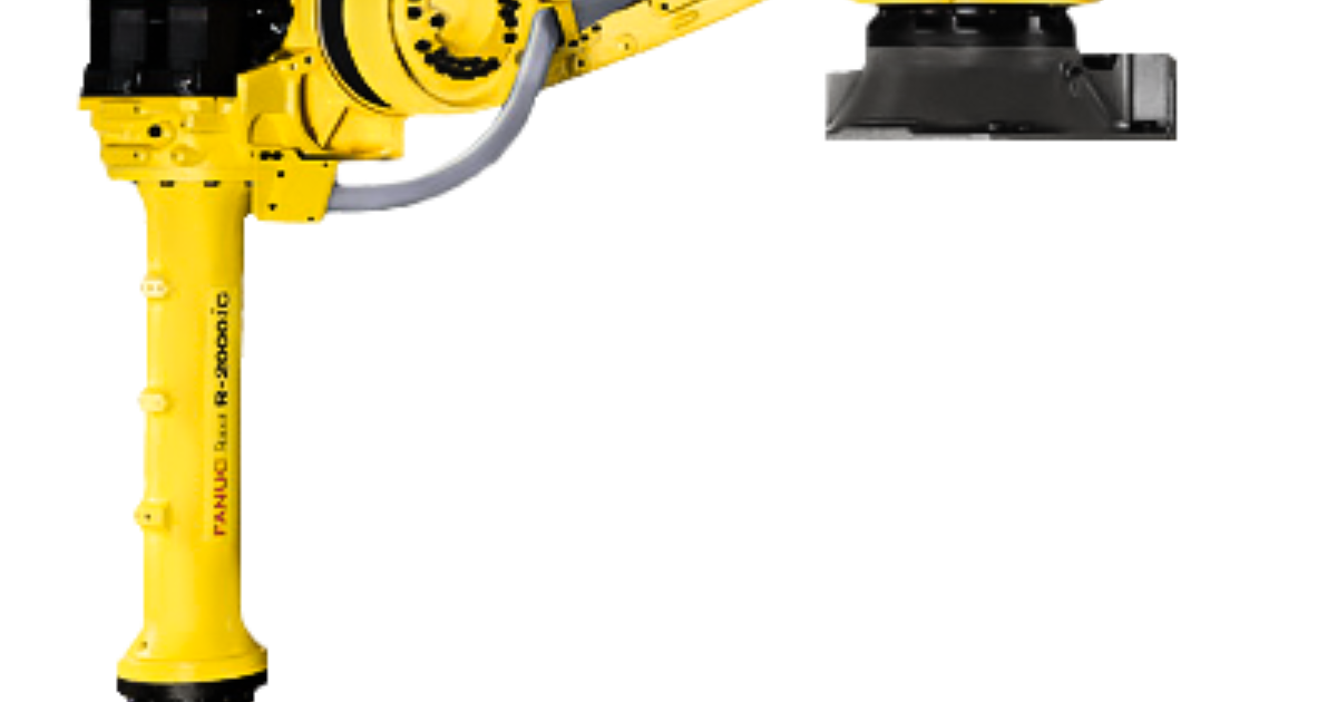 Fanuc R-2000iC/165R Robot | Robots.com