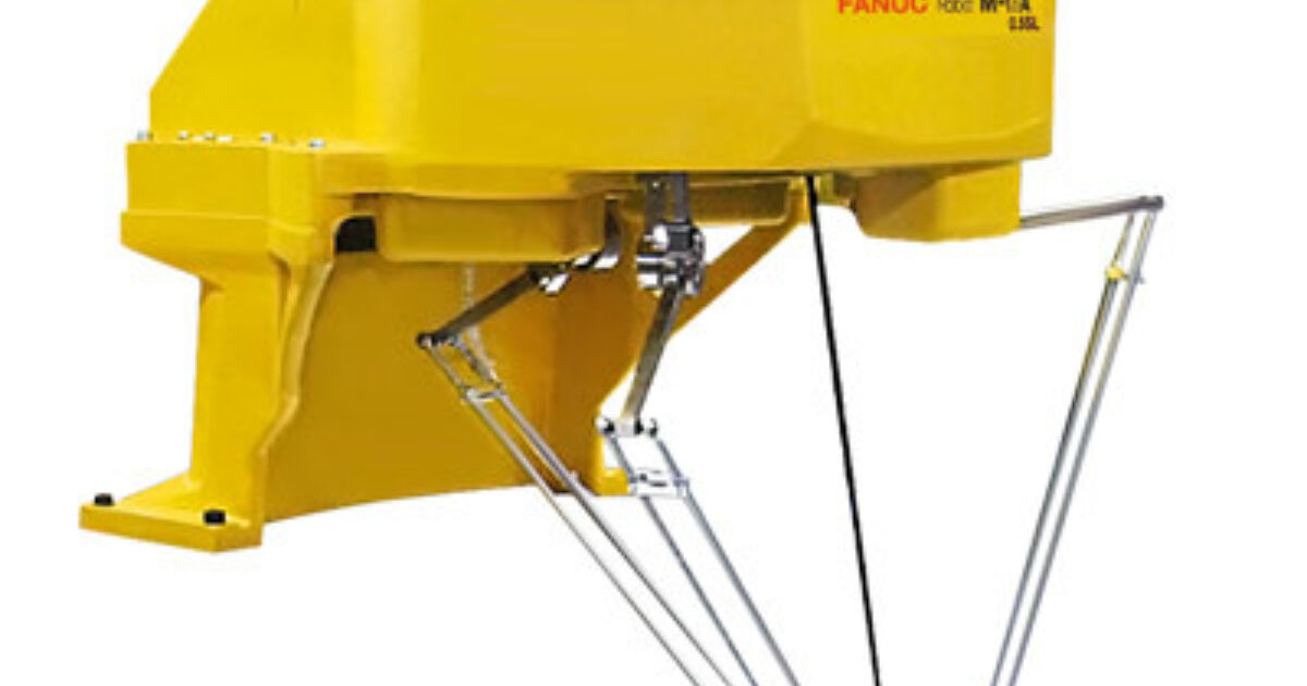 Fanuc M-1iA/0.5SL Robot | Robots.com