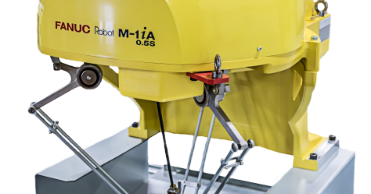 Fanuc M-1iA/0.5S Robot | Robots.com