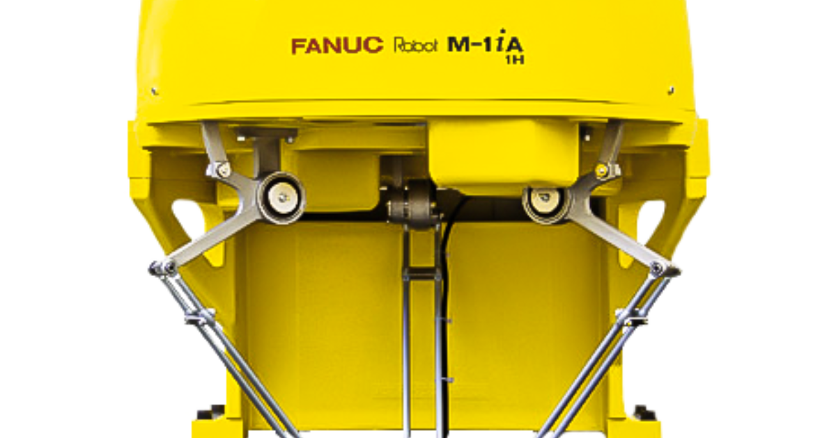 Fanuc M-1iA/1H Robot | Robots.com