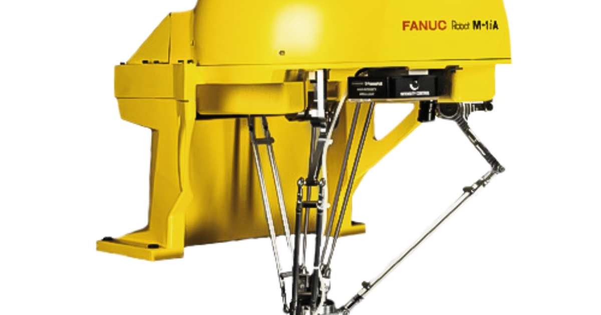 Fanuc Spider Robot Series | Robots.com