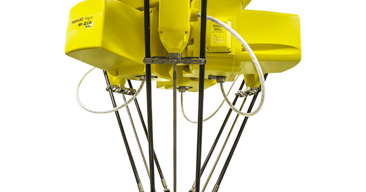 Fanuc M-2iA/3AL Robot Robot | Robots.com