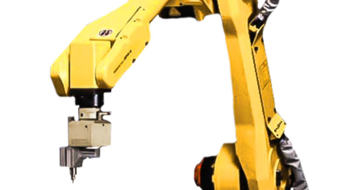 Fanuc M-16iB/20T Robot | Robots.com | T.I.E. Industrial