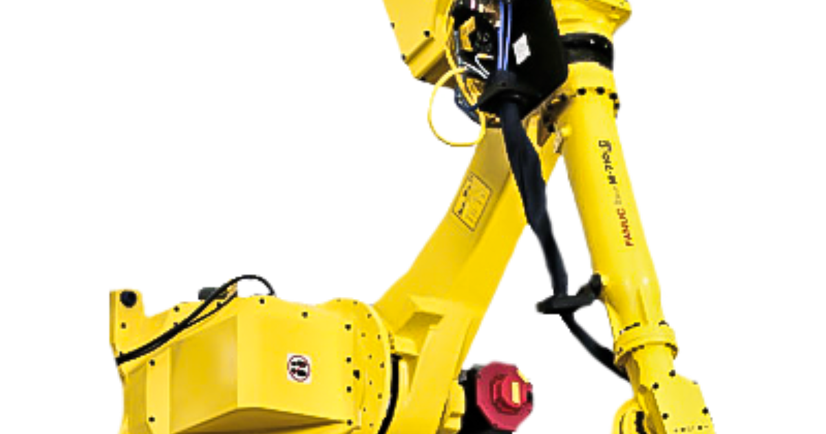 Fanuc M-710iC/50T Robot | Robots.com