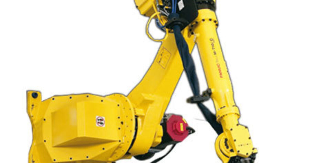 Fanuc M-710iC/T Robot | Robots.com