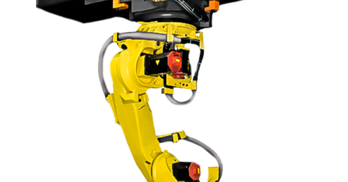 Fanuc R-2000iB/220US Robot | Robots.com | T.I.E. Industrial