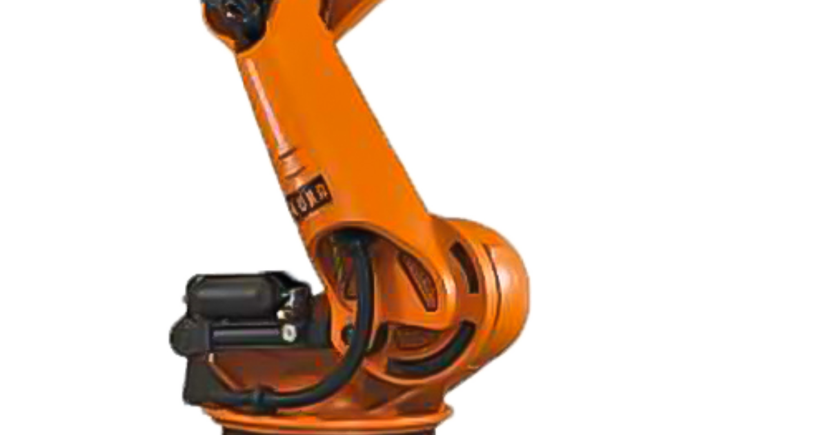 KUKA KR 300 PA Robot | Robots.com