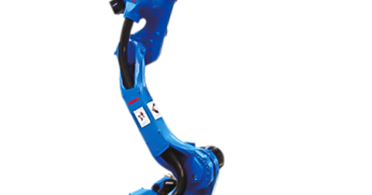 Motoman GP12 Robot Robot | Robots.com