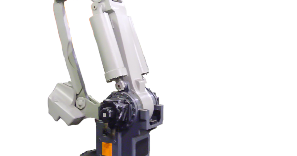 Motoman Legacy Robot Series | Robots.com