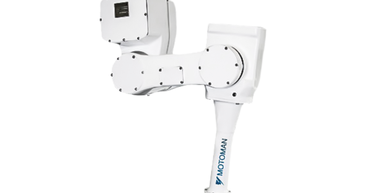 Motoman MPK2F Robot | Robots.com