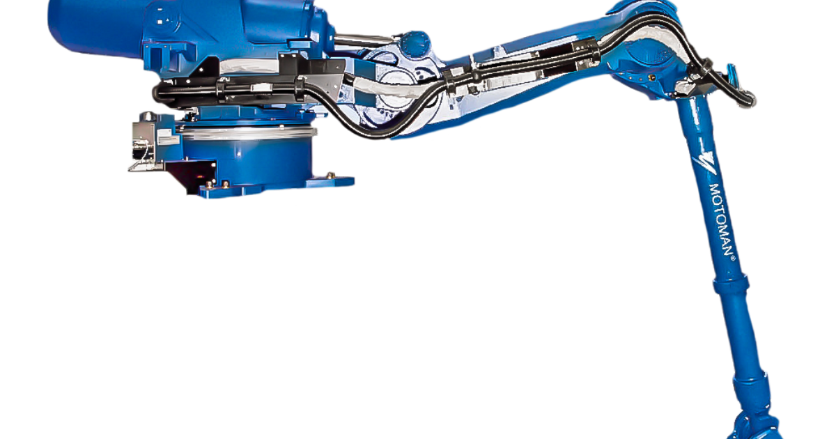 Motoman ES200RN-120 Robot | Robots.com