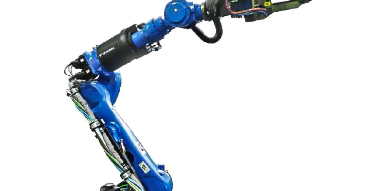 The Motoman MS165 Spot Welding Robot | Robots.com