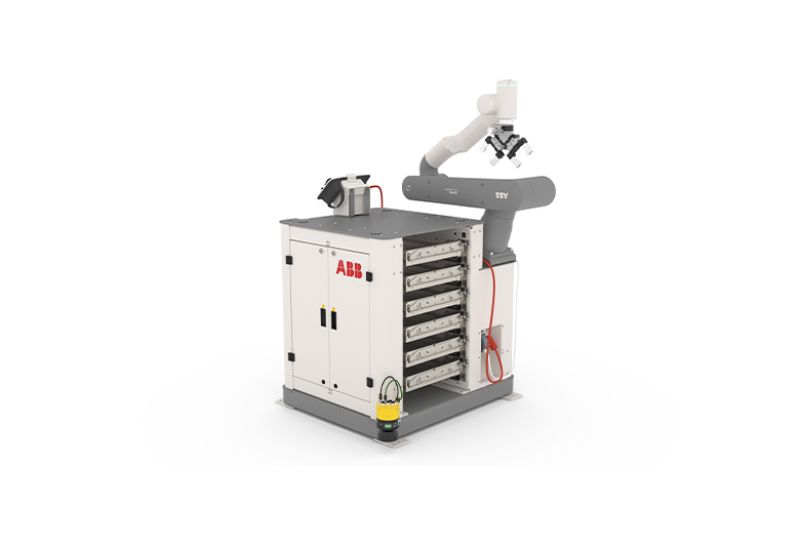 Cobot Machine Tending | Robots.com