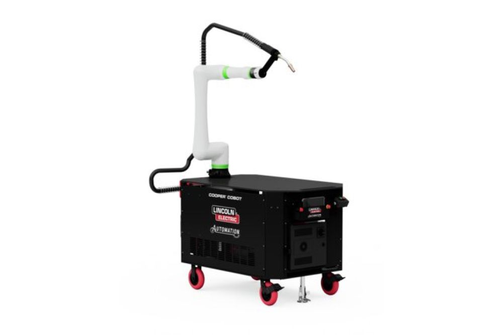 Cobot Welding Carts | Robots.com