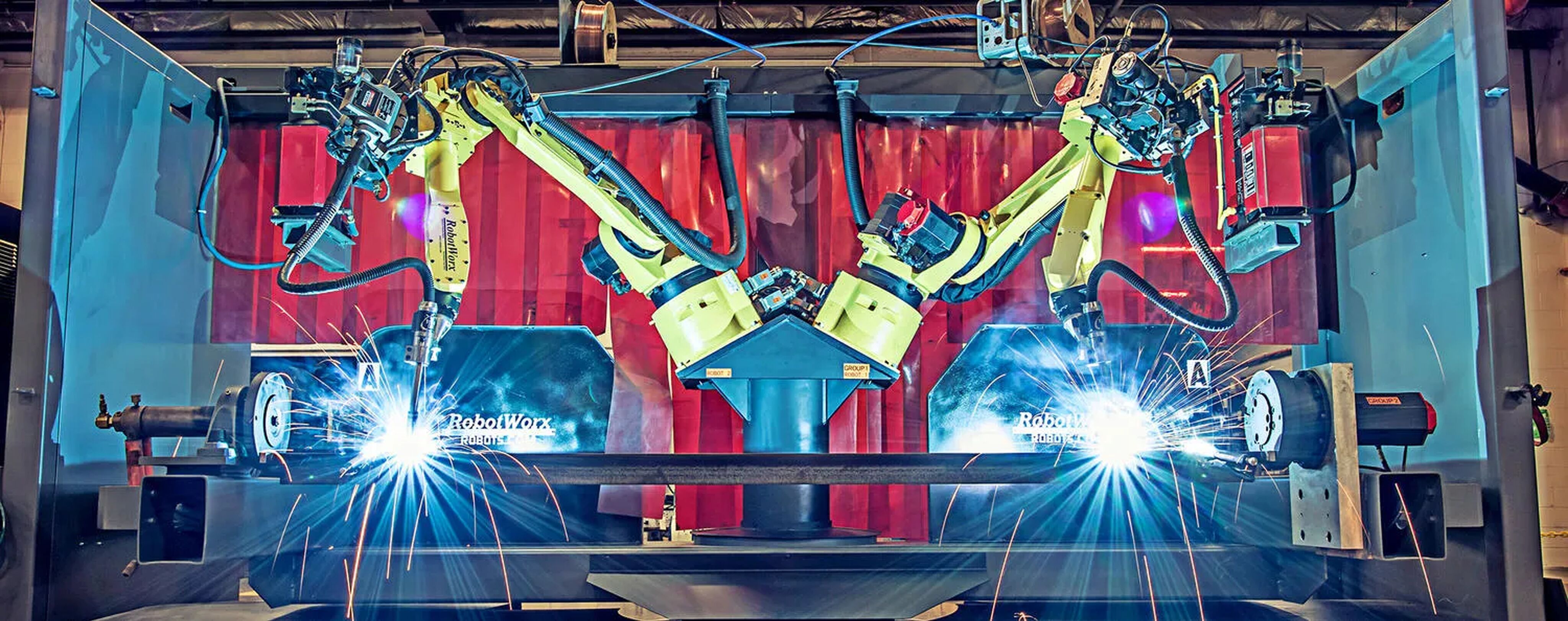 Material Handling Robots | Robots.com | Robots.com