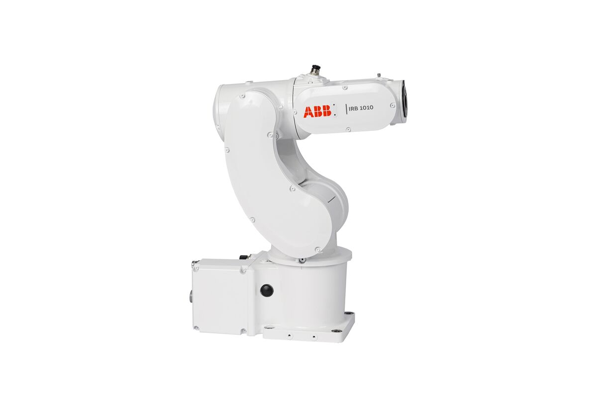 ABB IRB 1010-1.5/.37 Robot | Robots.com