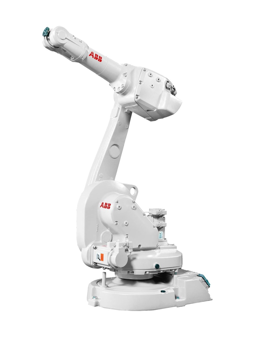 ABB IRB 1600-5/1.45 w/ IRC5 Controller Robot | Robots.com