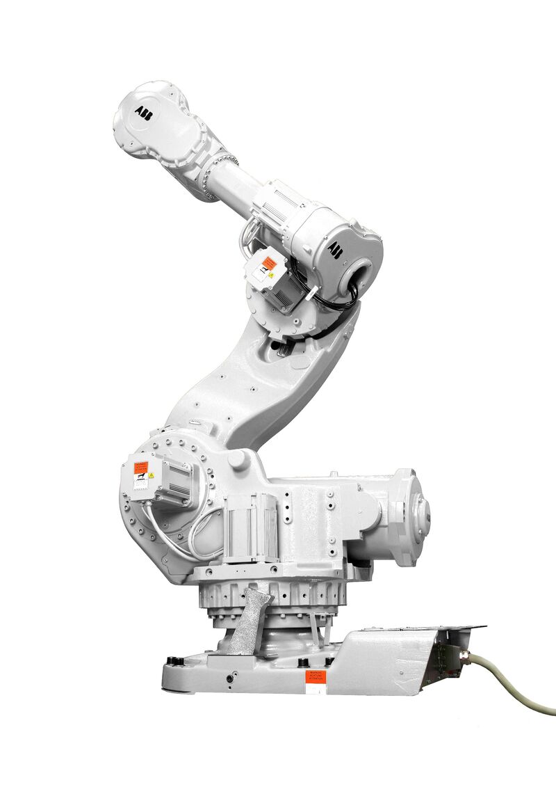 ABB IRB 7600-400/2.55 Robot | Robots.com