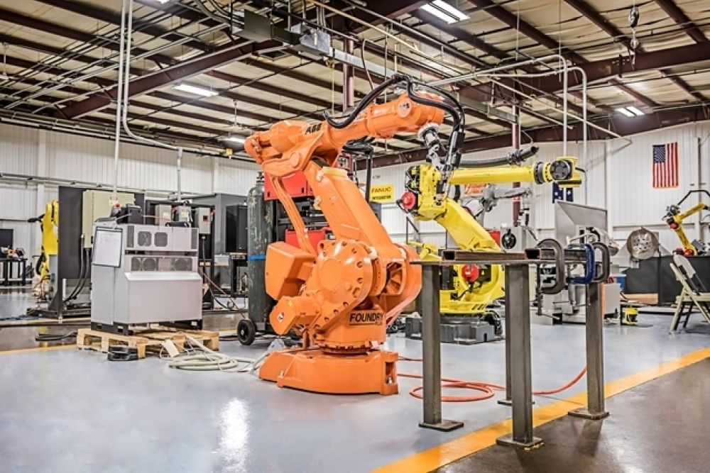 ABB IRB 4400-60/1.96 Robot | Robots.com