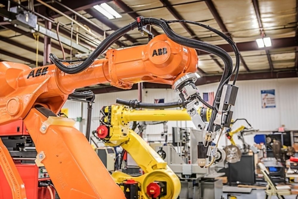 ABB IRB 4400-60/1.96 Robot | Robots.com