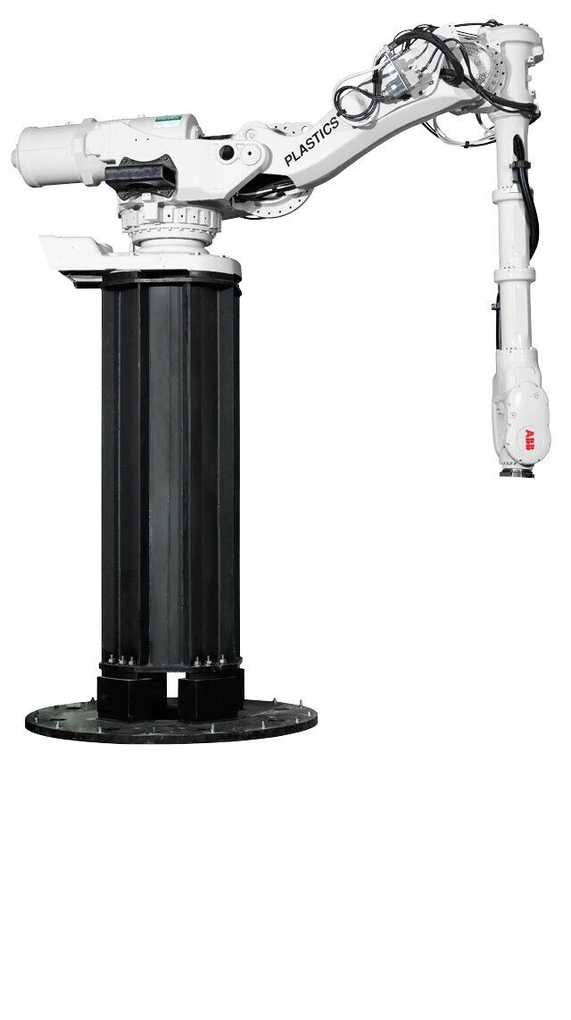 ABB IRB 6650S-90/3.9 Robot Robot | Robots.com