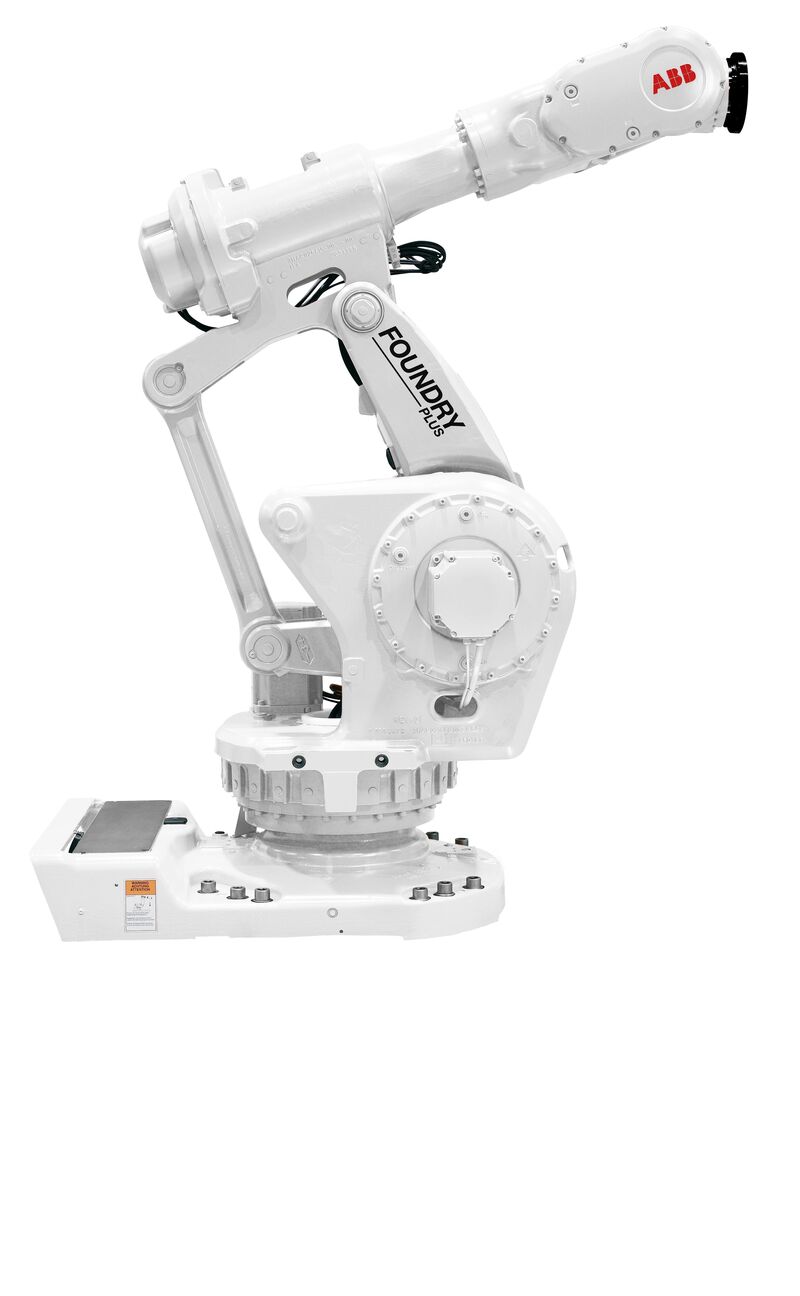 ABB IRB 6660-205/1.9 Robot | Robots.com