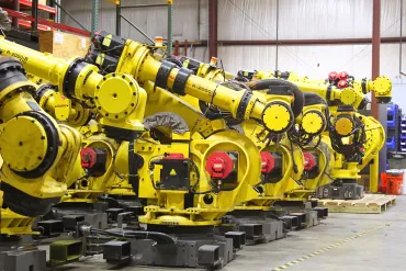 Choosing Robot Power Sources | Robots.com