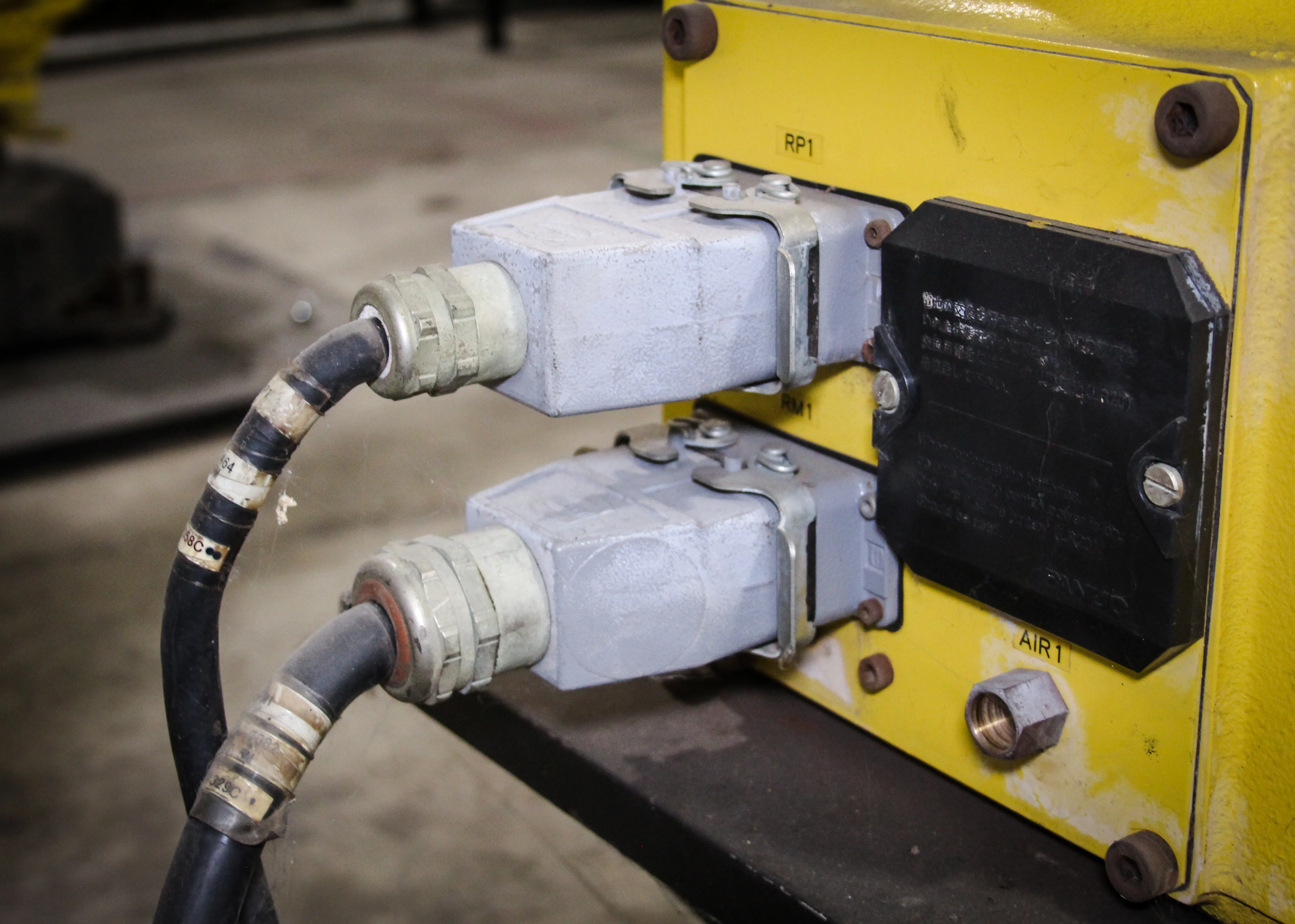 Industrial Robot Fault Recovery: A Step-by-Step… | Robots.com