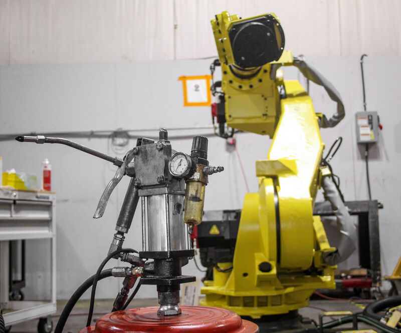 How Temperature and Environment Affect Robot Grease… | Robots.com