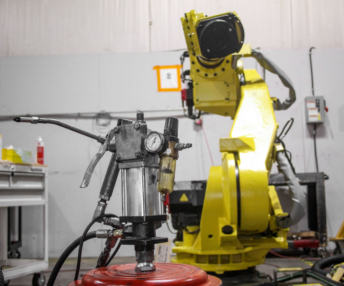 How Temperature and Environment Affect Robot Grease… | Robots.com