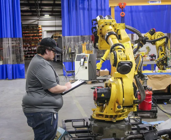 Extending the Life of Your Industrial Robot with Proper… | Robots.com