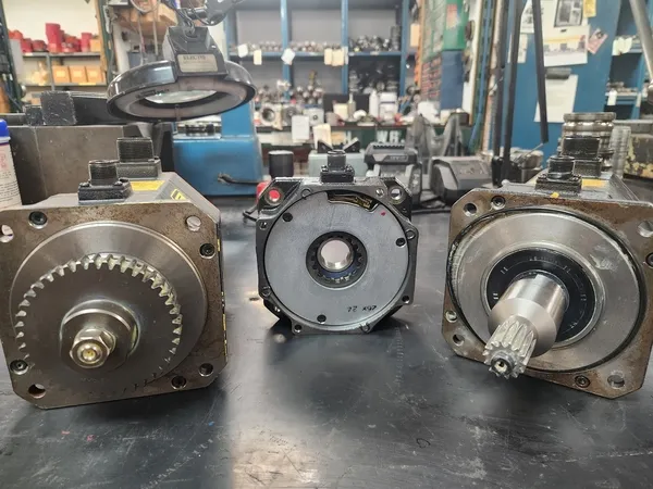Common Fanuc Robot Motor Failures | Robots.com