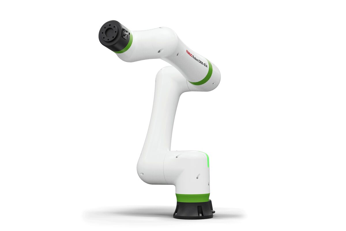 Fanuc CRX Series Robot | Robots.com