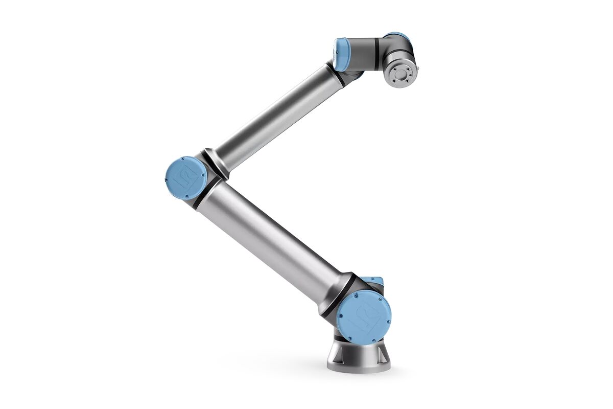 Thermal Spray Robots | T.I.E. Industrial