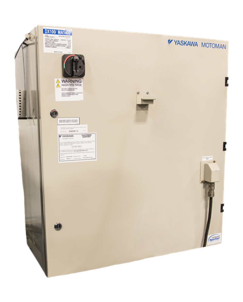 Motoman DX100 Controller | Robots.com