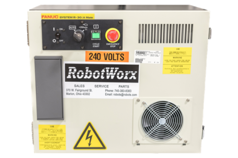 Fanuc R-30iA Mate Controller | Robots.com