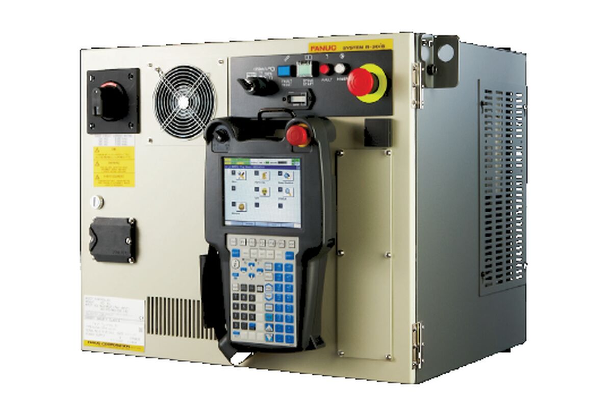 Fanuc Robot Controllers | Robots.com