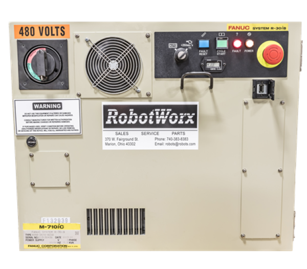 Fanuc R-30iB Controller | Robots.com