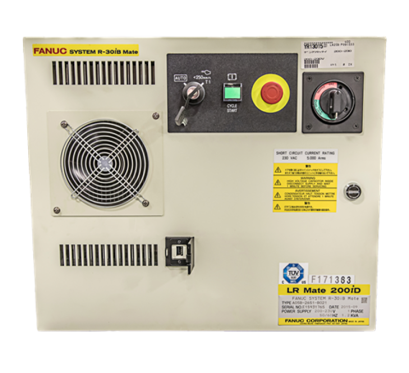 Fanuc R-30iB Mate Cabinet Controller | Robots.com