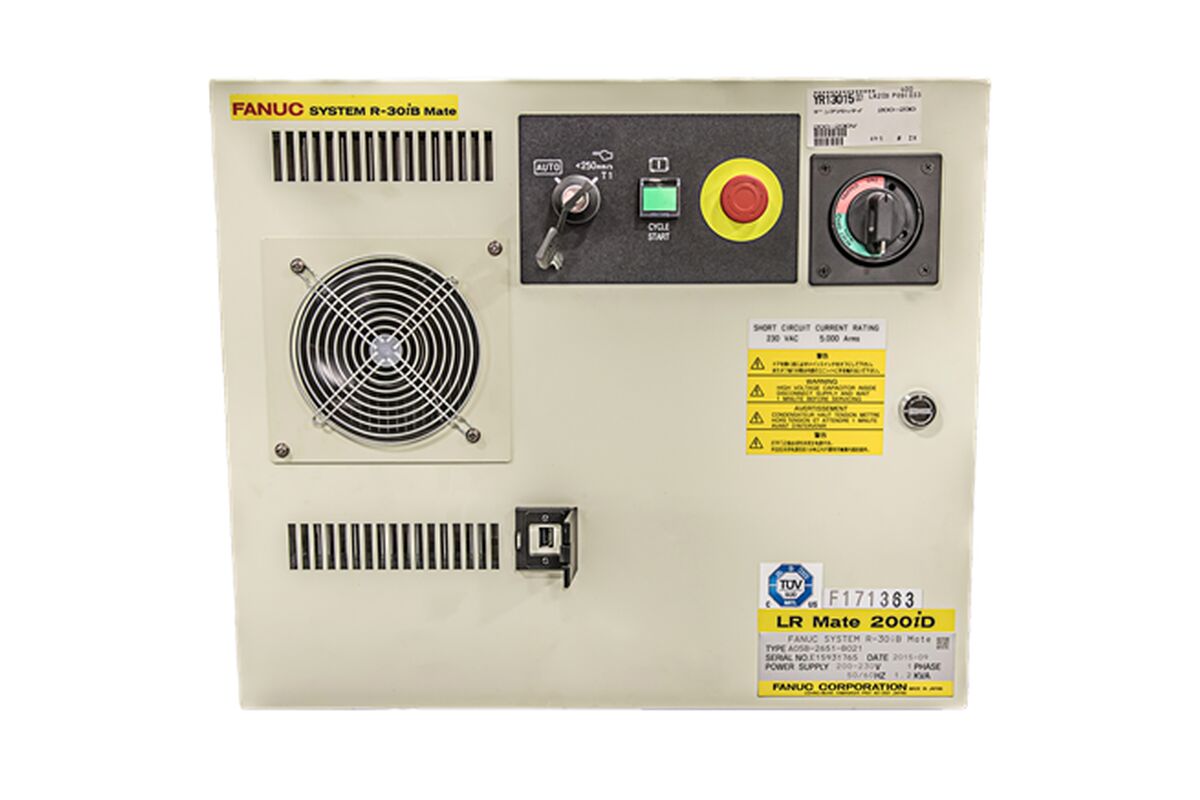 Fanuc Robot Controllers | Robots.com | T.I.E. Industrial