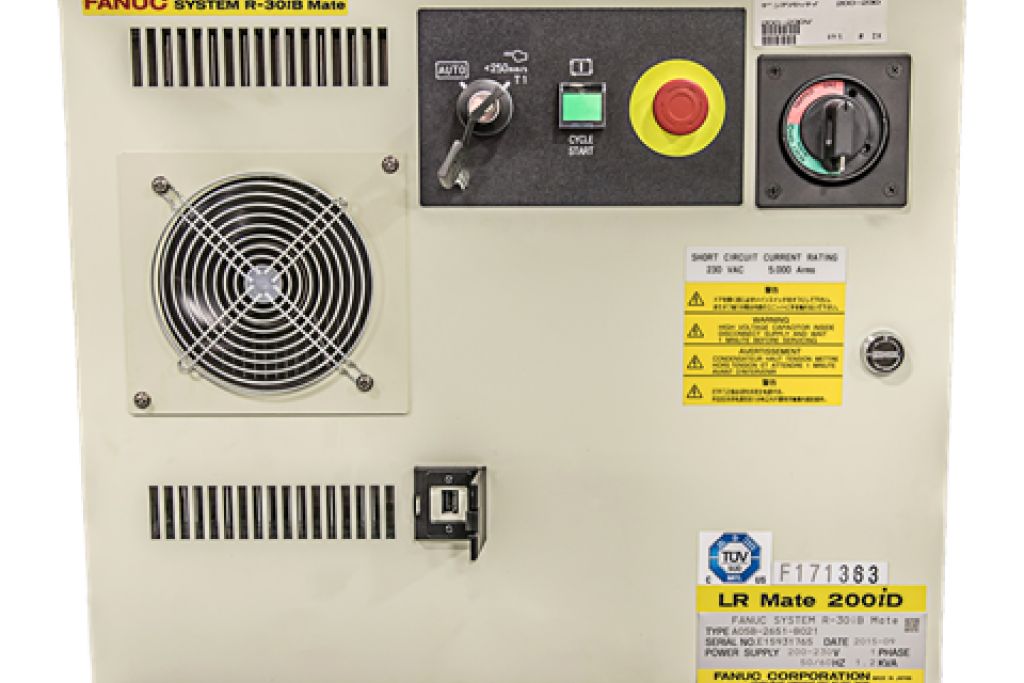 Fanuc LR Mate 200iD/7C Robot | Robots.com