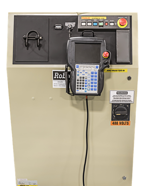 Fanuc R-J3iB Controller | Robots.com