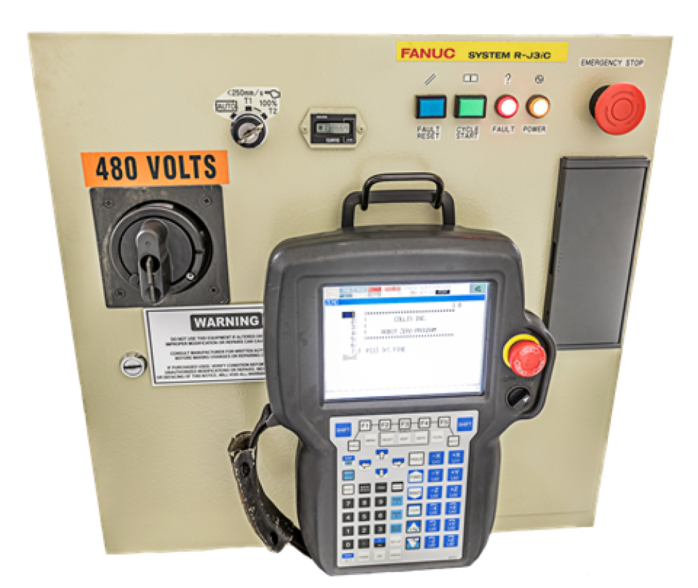 Fanuc RJ3iC Controller | Robots.com
