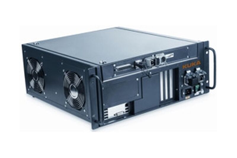 KUKA Robot Controllers | Robots.com