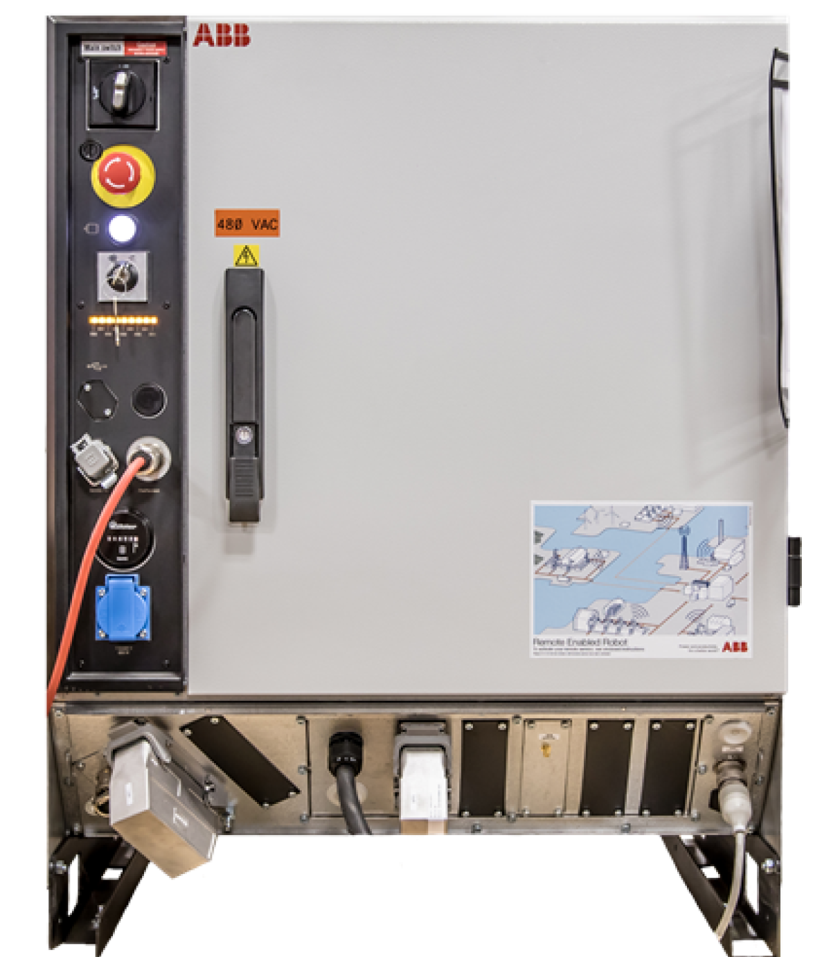 ABB IRC5 Controller | Robots.com