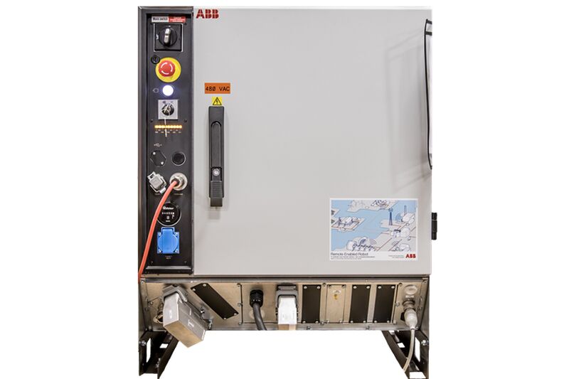 ABB Robot Controllers | Robots.com