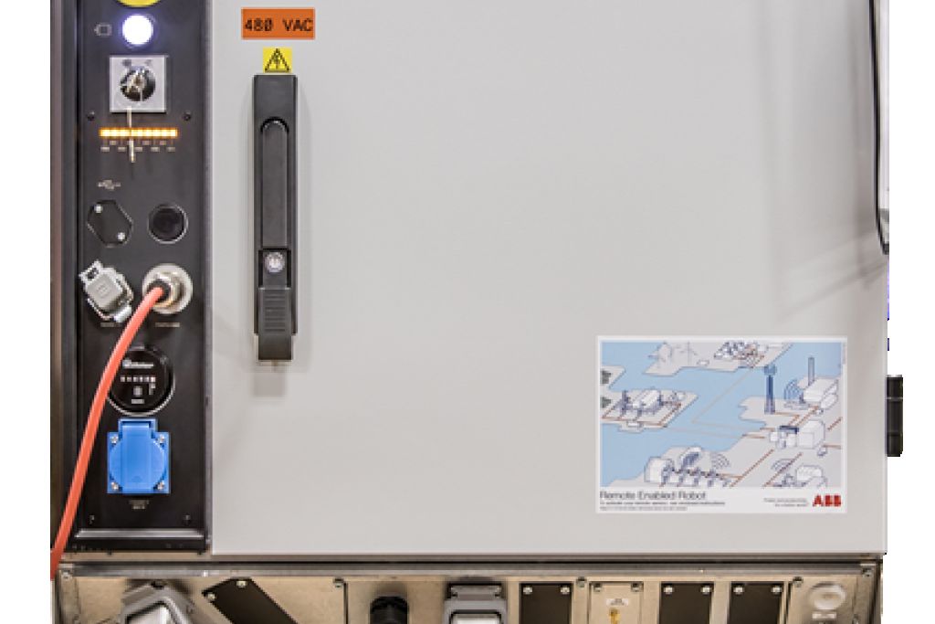 ABB IRB 4600-40/2.55 Robot | Robots.com